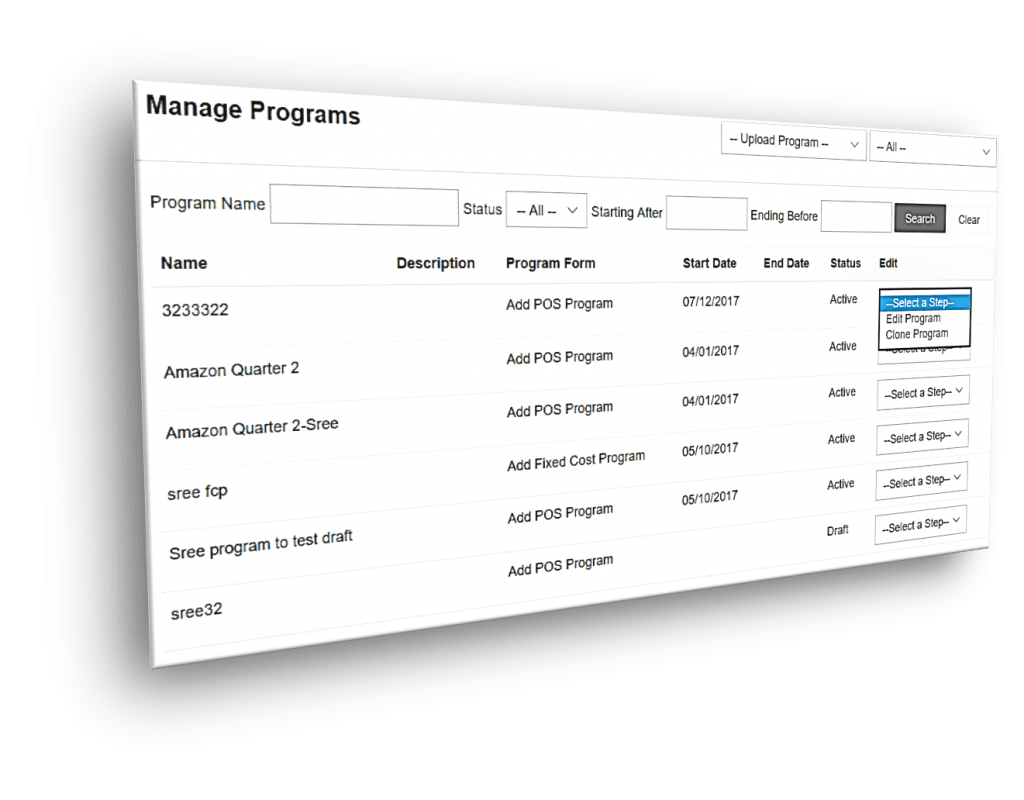 Automated Ship and Debit Management