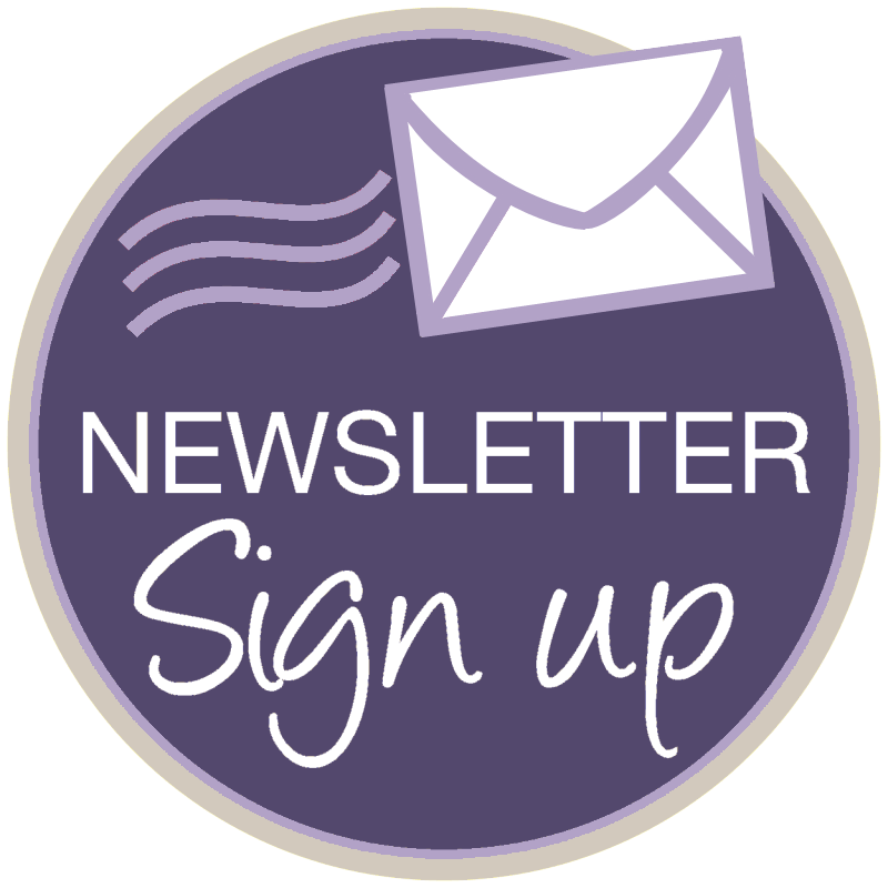 Sign Up For Newsletter Icon