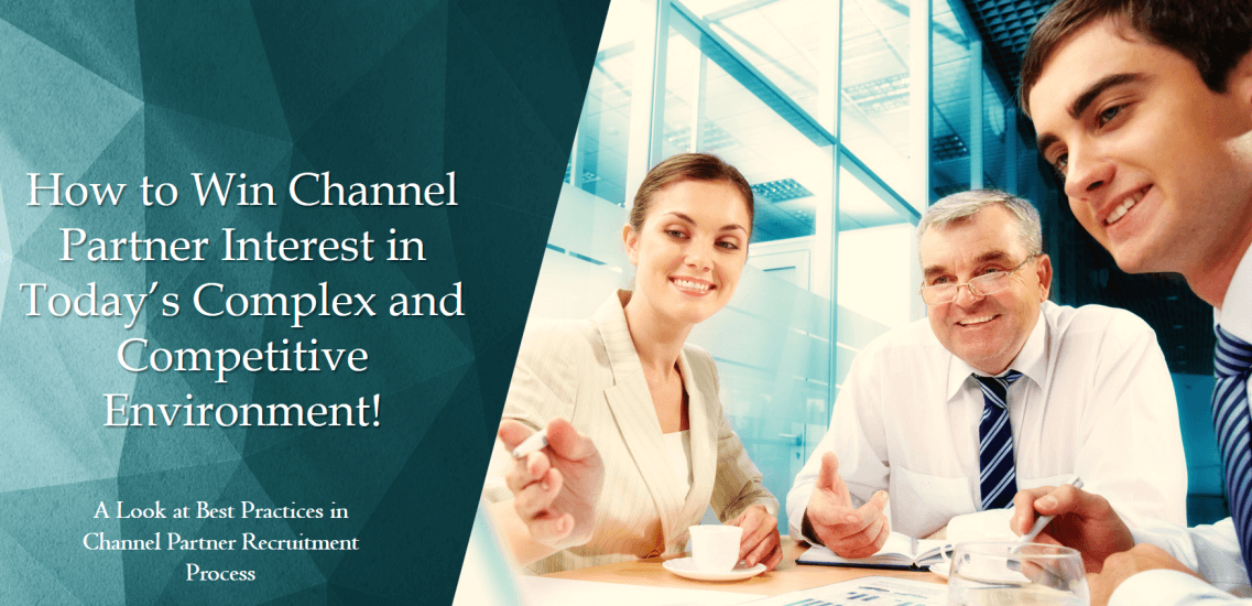 Winning the Partner Recruitment Process for your Company
