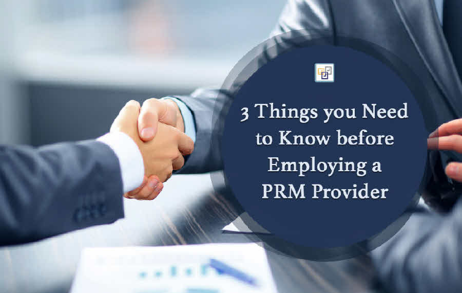 What to Ask when Choosing a PRM Provider for your Company