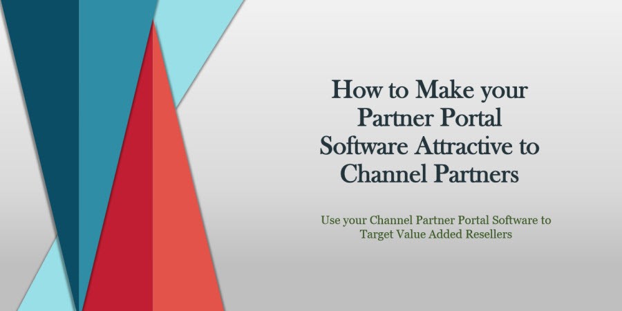 Best Channel Partner Portal Software