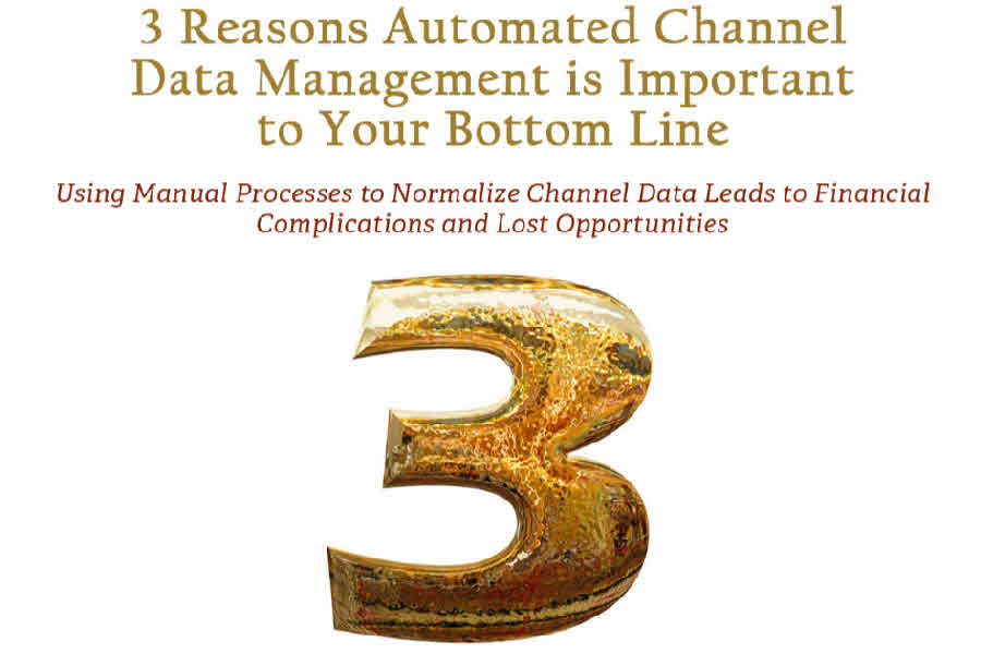 3 Ways a CDM Solution Helps Channel-Driven Companies