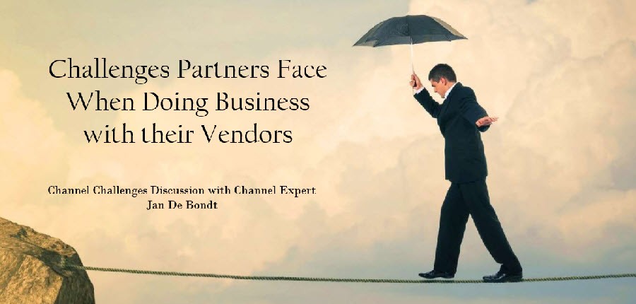 Challenges Partners and Channel Account Managers Face