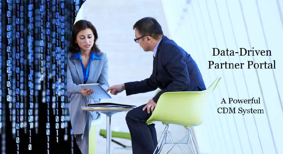 Advantages of a Data-Driven Partner Portal Software
