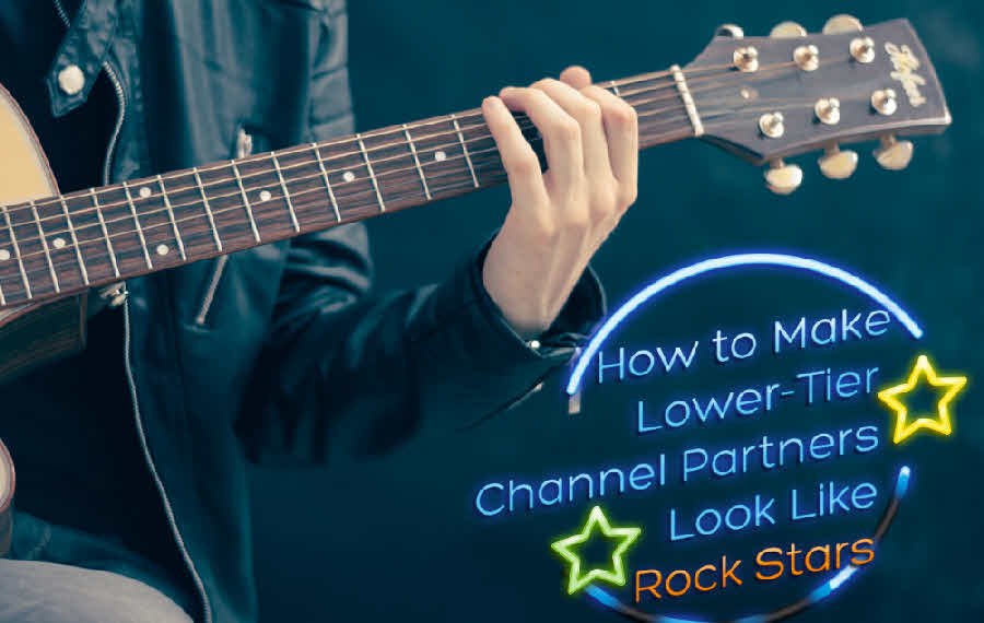 How to Help Lower-Tier Channel Partners Succeed