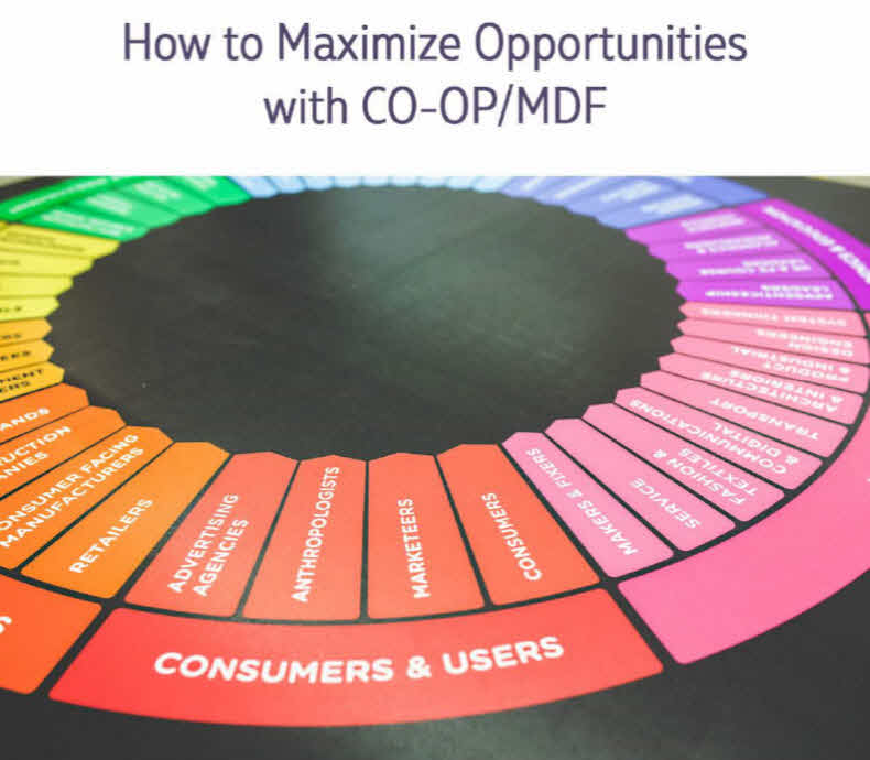 Practical Solutions for Maximizing your Co-op MDF Opportunities