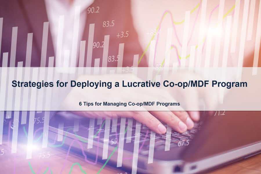 Lucrative Co-op MDF Program: How to Construct one