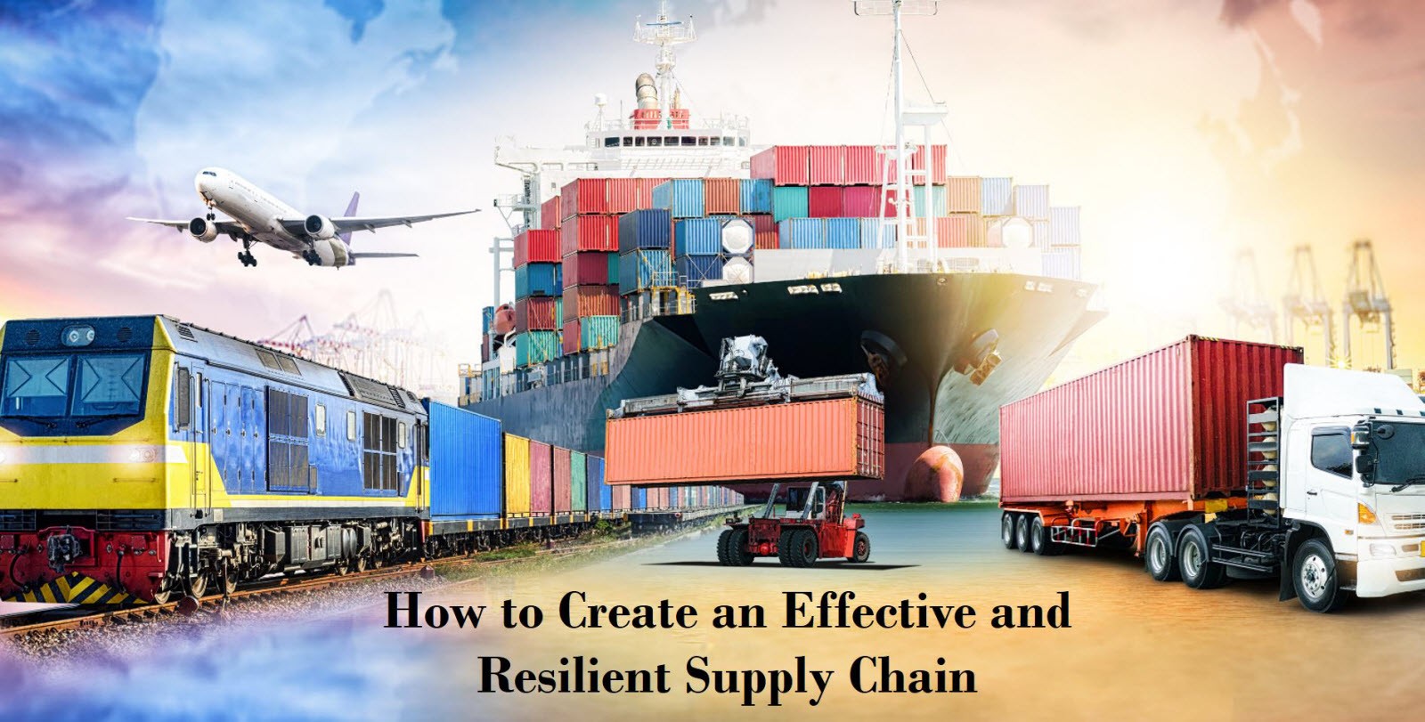 Creating a Supply Chain - Tips for Developing your Supply Chain