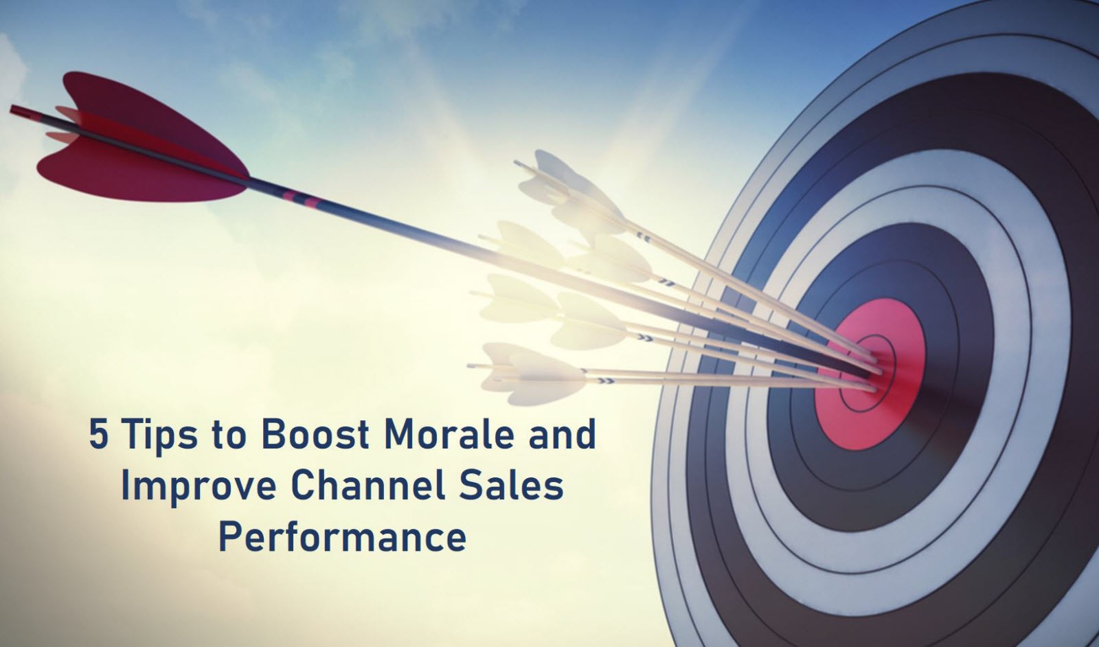 How to Help Improve Sales Performance of Your Channel Partners