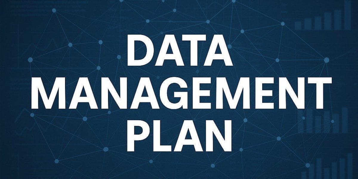 Data Management Plan