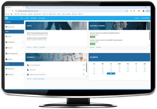 NAED Special Pricing | \Co-Op/MDF Solution Built for Distributors