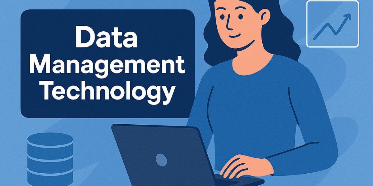 How Data Management Technology Is Transforming Manufacturing